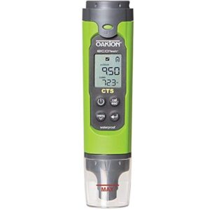 oakton wd-35462-11 ecotestr cts pocket conductivity, salinity, and tds meter