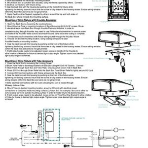 Hubbell Outdoor Lighting SG2-50-4K-PCU SG Sling Series Slender wallpack/floodlight, 51W, 120-277V, 4000K, Bronze, 51W/120-277V/4000K