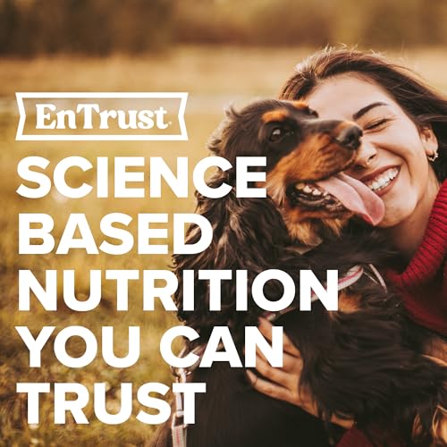 Blue Seal ENTRUST Adult Dog Food | Real Lamb & Rice | Enriched with Super Foods, Antioxidants and Probiotics | No Wheat or Soy | 35 Pound Bag