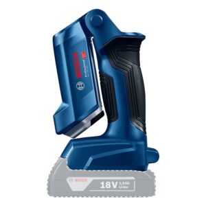 Bosch Professional 18V System GLI 18V-300 Cordless LED Construction site floodlight (max. Brightness 300 Lumen, excluding Batteries and Charger, in Carton)