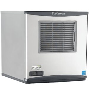 scotsman f0522a prodigy flake ice machine, air condenser, 450 lb. 24 hours production