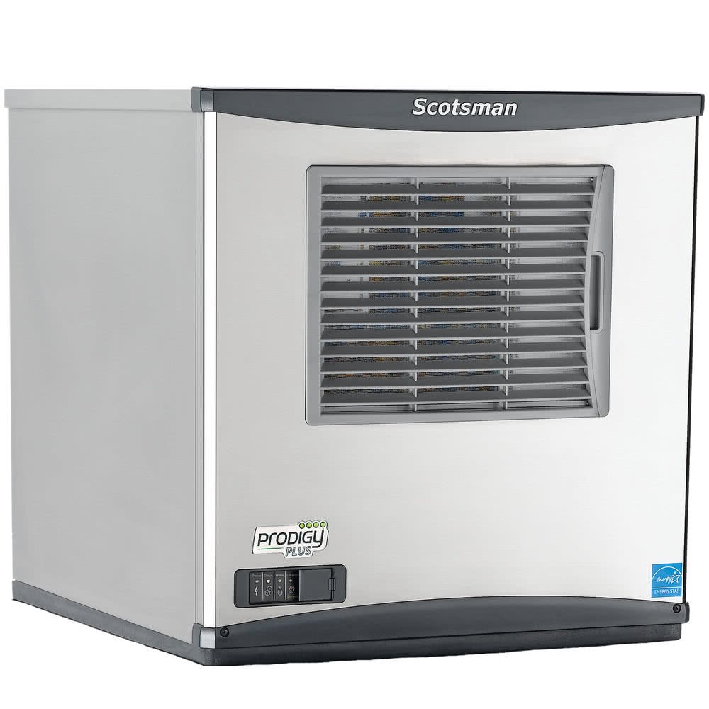 Scotsman F0522A Prodigy Flake Ice Machine, Air Condenser, 450 lb. 24 Hours Production