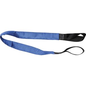 werner a211106 6-foot concrete pour-in disposable anchor strap (loop, 1per pack