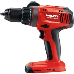 hilti sf 6h-a22 lithium-ion 1/2 in. cordless hammer drill driver (tool body only)