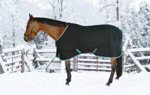 tuffrider cooler sheet 75 black