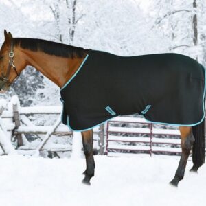 TuffRider Cooler Sheet 75 Black