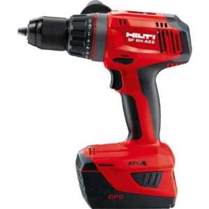 Hilti SF 6H-A22 Lithium-Ion 1/2 in. Cordless Hammer Drill Driver (Tool Body Only)