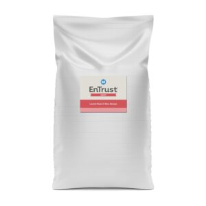 ENTRUST Large Breed Puppy Food | Real Chicken & Barley | Enriched with Super Foods, Antioxidants and Prebiotics | No Wheat or Soy | 20 Pound Bag