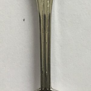 Rwanda Souvenir Spoon 3.5"