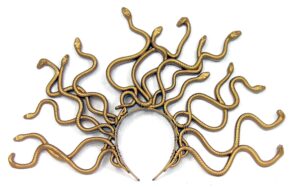 rubies forum novelties women's medusa headband