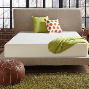 Live and Sleep Classic - Memory Foam Mattress - 12-Inch - Twin-XL Size - Cool Bed in a Box -Medium Plush Firmness, Advanced Support - CertiPUR Certified - Twin Extra-Long