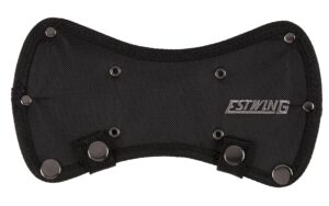 estwing no.12 black replacement sheath for ebdba & edba