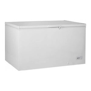 adcraft bdcf-13 black diamond chest freezer, 12.6-cubic feet, hinged-door, 115v