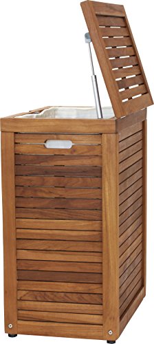 AquaTeak Nila Large Rectangular OptiAREA Storage Hamper