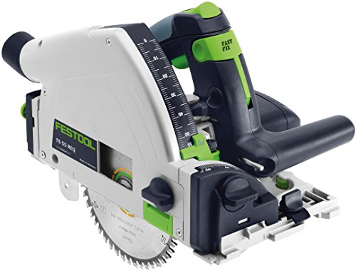 Festool 576708 TS 55 FEQ Plunge Cut Circular Saw in systainer³ - NO Rail