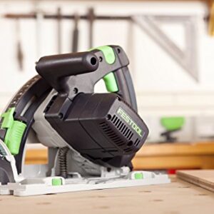 Festool 576708 TS 55 FEQ Plunge Cut Circular Saw in systainer³ - NO Rail