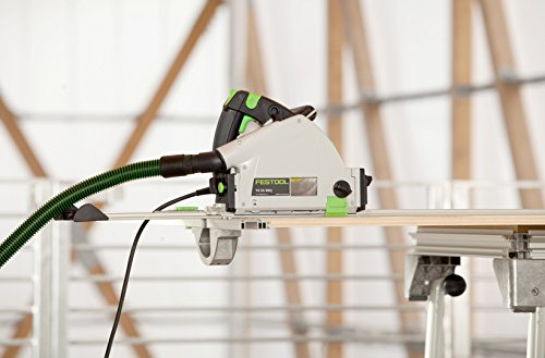 Festool 576708 TS 55 FEQ Plunge Cut Circular Saw in systainer³ - NO Rail