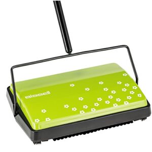 bissell 2198 refresh manual sweeper blossom