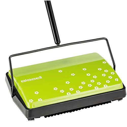 Bissell 2198 Refresh Manual Sweeper Blossom