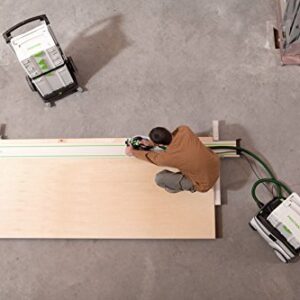 Festool 576708 TS 55 FEQ Plunge Cut Circular Saw in systainer³ - NO Rail