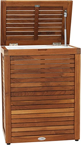 AquaTeak Nila Large Rectangular OptiAREA Storage Hamper