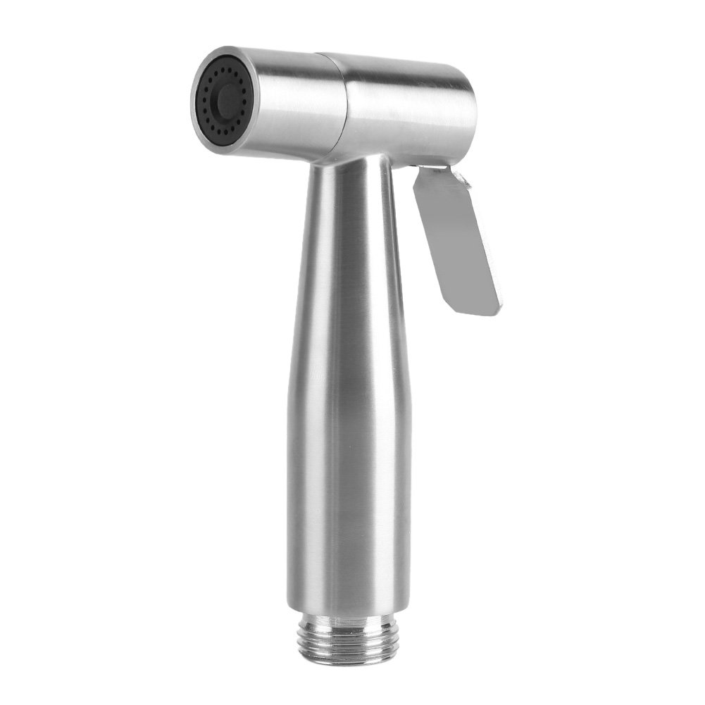 Hand held toilet spray, stainless steel alternative hand held toilet spray, gardening, pet toilet spray