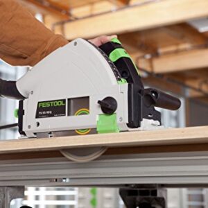 Festool 576708 TS 55 FEQ Plunge Cut Circular Saw in systainer³ - NO Rail