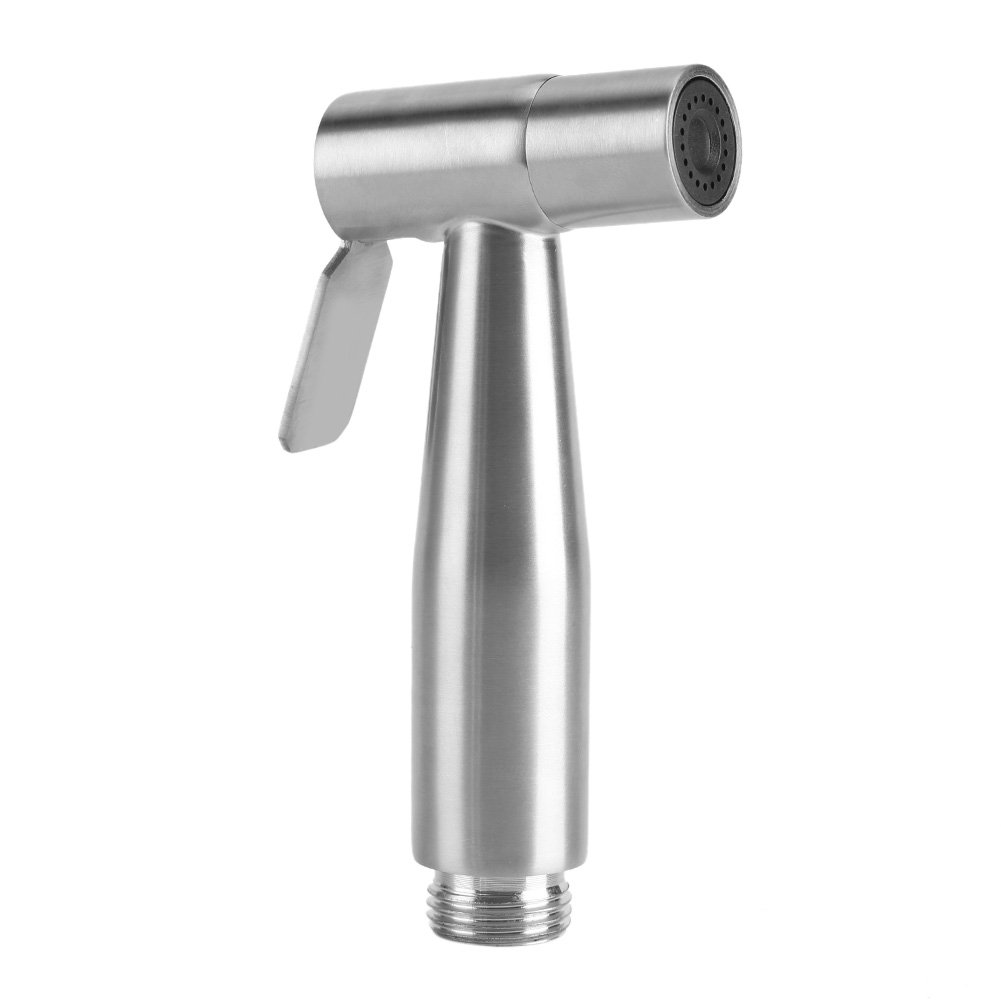 Hand held toilet spray, stainless steel alternative hand held toilet spray, gardening, pet toilet spray