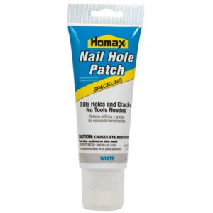 homax nail hole patch, 5 oz, spackling