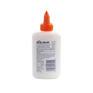 Elmer's Glue-All Multi-Purpose Liquid Glue, Extra Strong, 4 Ounces, 1 Count - Pack of 2