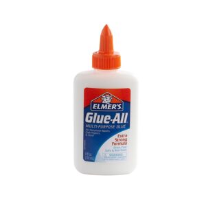 elmer's glue-all multi-purpose liquid glue, extra strong, 4 ounces, 1 count - pack of 2