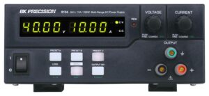 9104 - bench power supply, programmable, 3 output, 0 vdc, 84 vdc, 0 a, 10 a