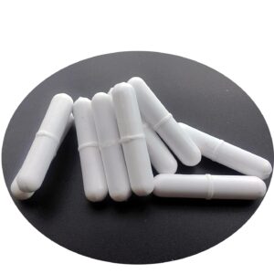 magnetic stirrer stir bar ptfe magnetic mixer stir bars (10x40mm, with ring shape, 10pcs)