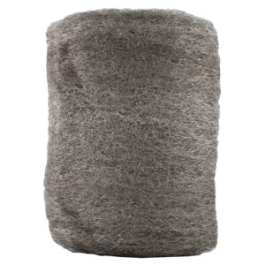 homax steel wool, grade #0000, 16 pads