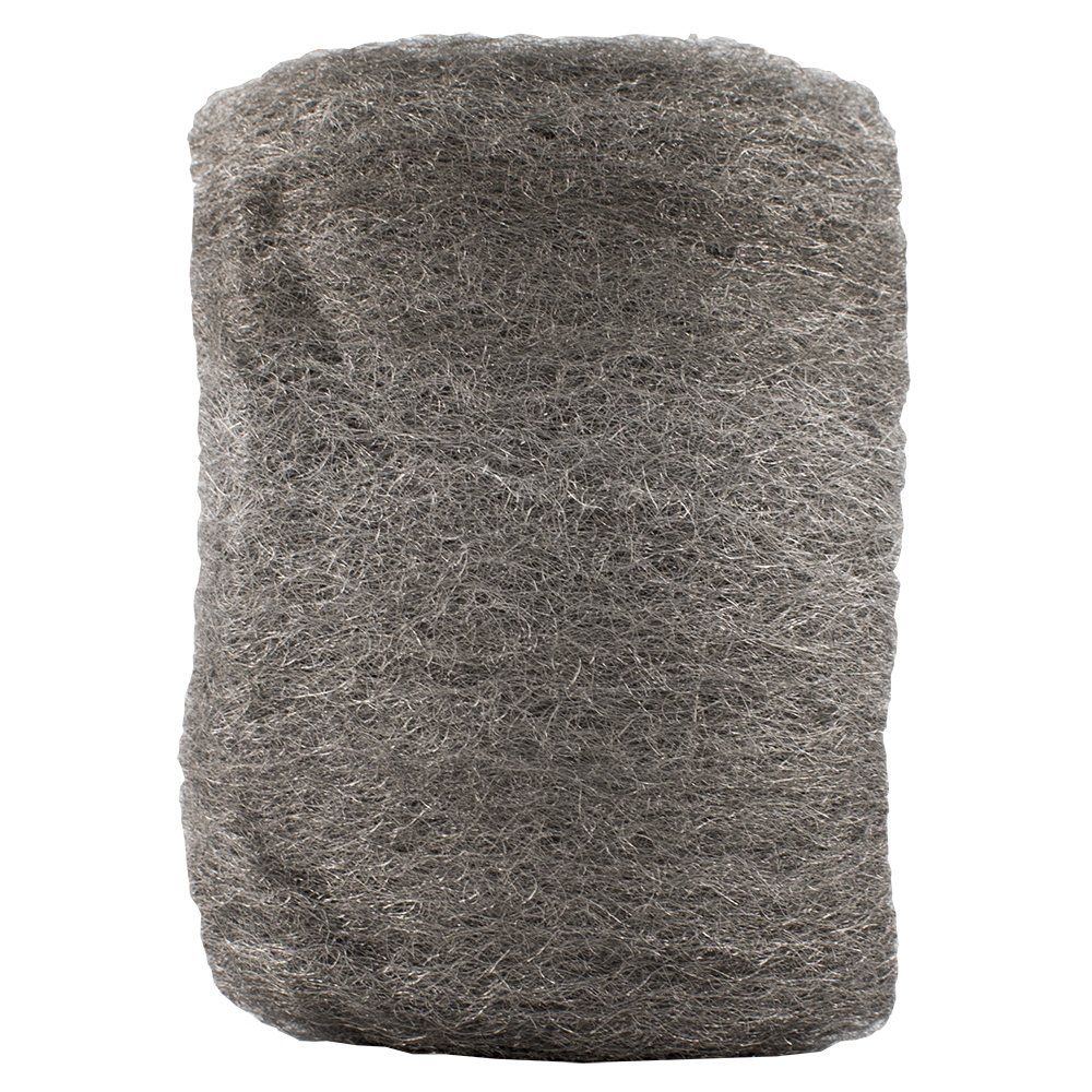 Homax Steel Wool, Grade #0000, 16 Pads