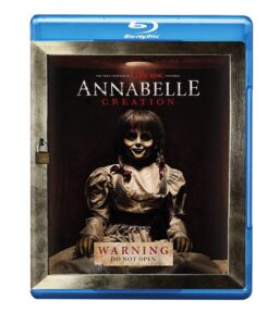 annabelle: creation (blu-ray)