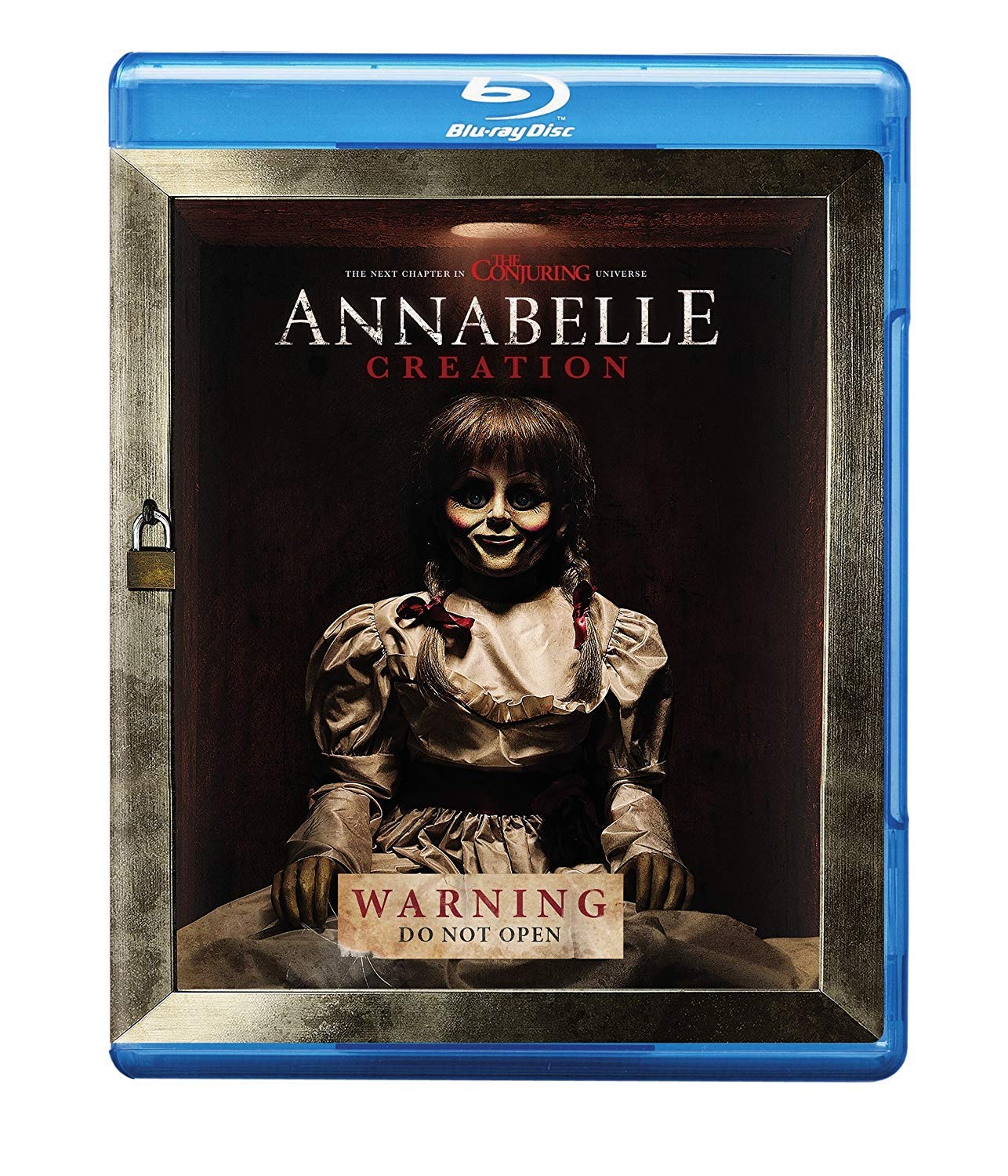 Annabelle: Creation (Blu-ray)