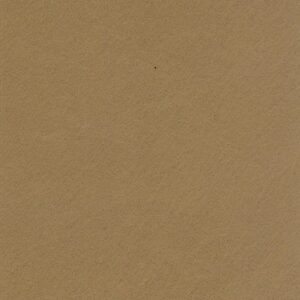 Camel Tan - Wool Felt Oversized Sheet - 35% Wool Blend - 1 12x18 inch Sheet