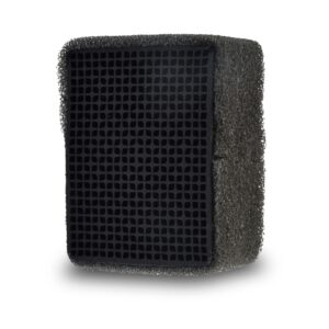 brondell scf-10 carbon deodorizing filter replacement for swash bidets, lasts up to 12 months