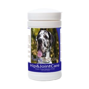 healthy breeds great dane hip and joint care 120 count