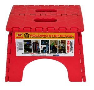 ultra-fab products 56-978003 step stool folding, 1 pack