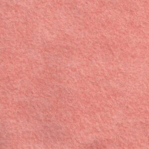 Georgia Peach - Wool Felt Oversized Sheet - 35% Wool Blend - 1 12x18 inch Sheet