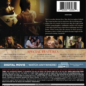 Annabelle: Creation (Blu-ray)