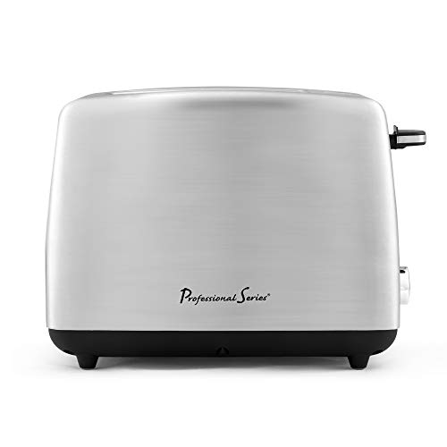 Professional Series 2-Slice Toaster Stainless Steel