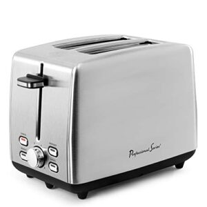 Professional Series 2-Slice Toaster Stainless Steel