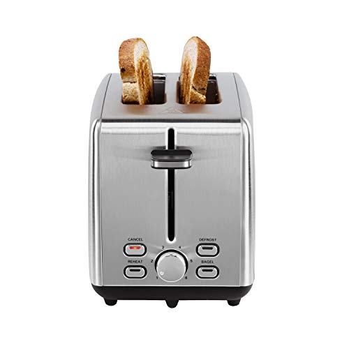 Professional Series 2-Slice Toaster Stainless Steel