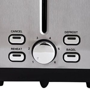 Professional Series 2-Slice Toaster Stainless Steel