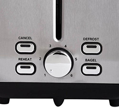 Professional Series 2-Slice Toaster Stainless Steel