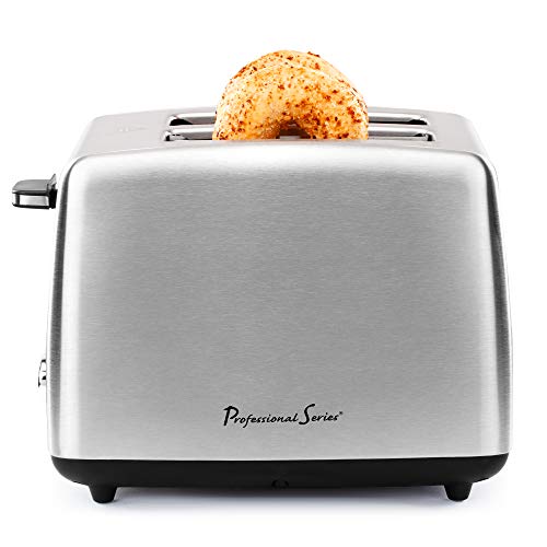 Professional Series 2-Slice Toaster Stainless Steel