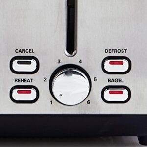 Professional Series 2-Slice Toaster Stainless Steel